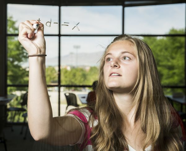 UVU the first to use program in Utah helping students succeed in math ...